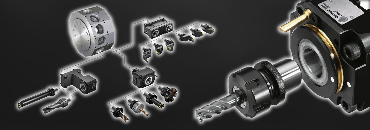 Coromant Capto®