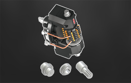 Tours à poupée mobile