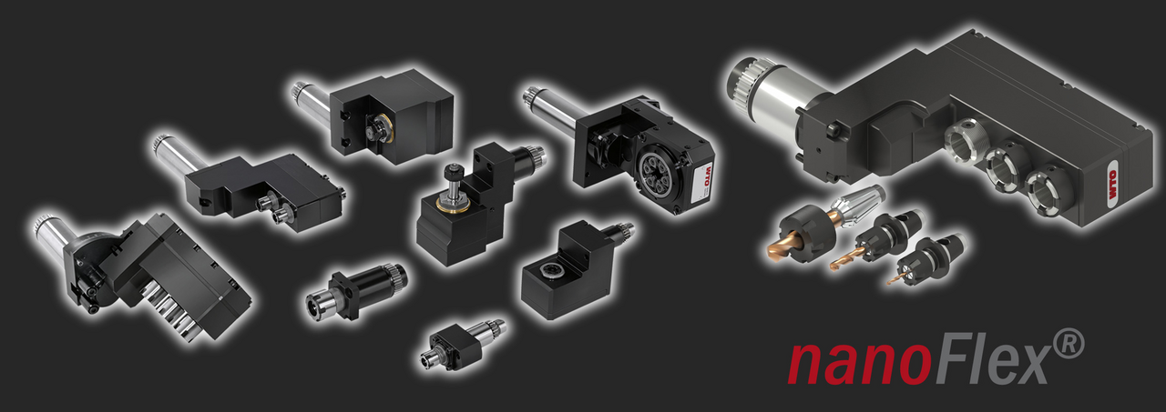 Swiss Type Turning Center