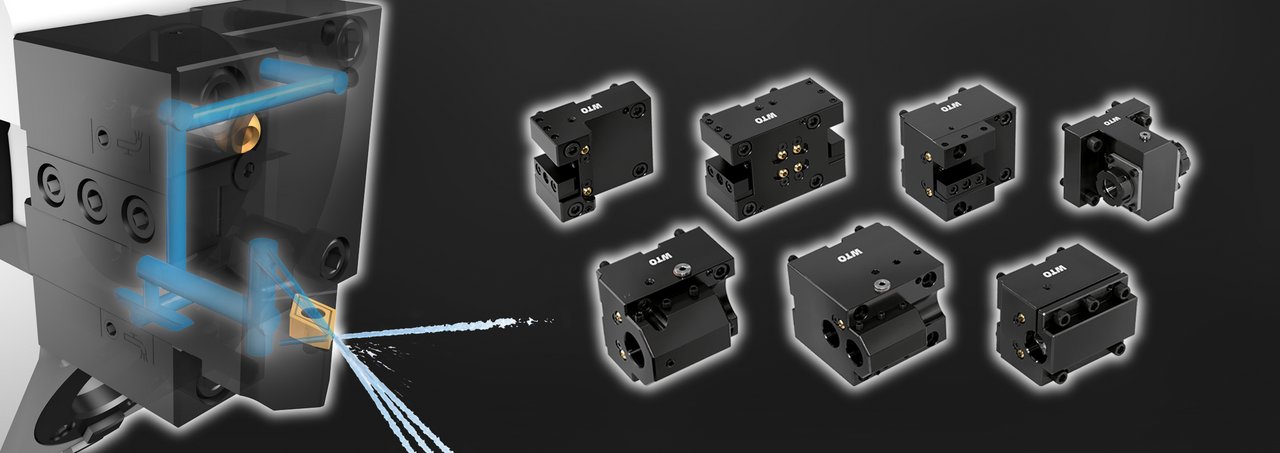 Static Tool Holders
