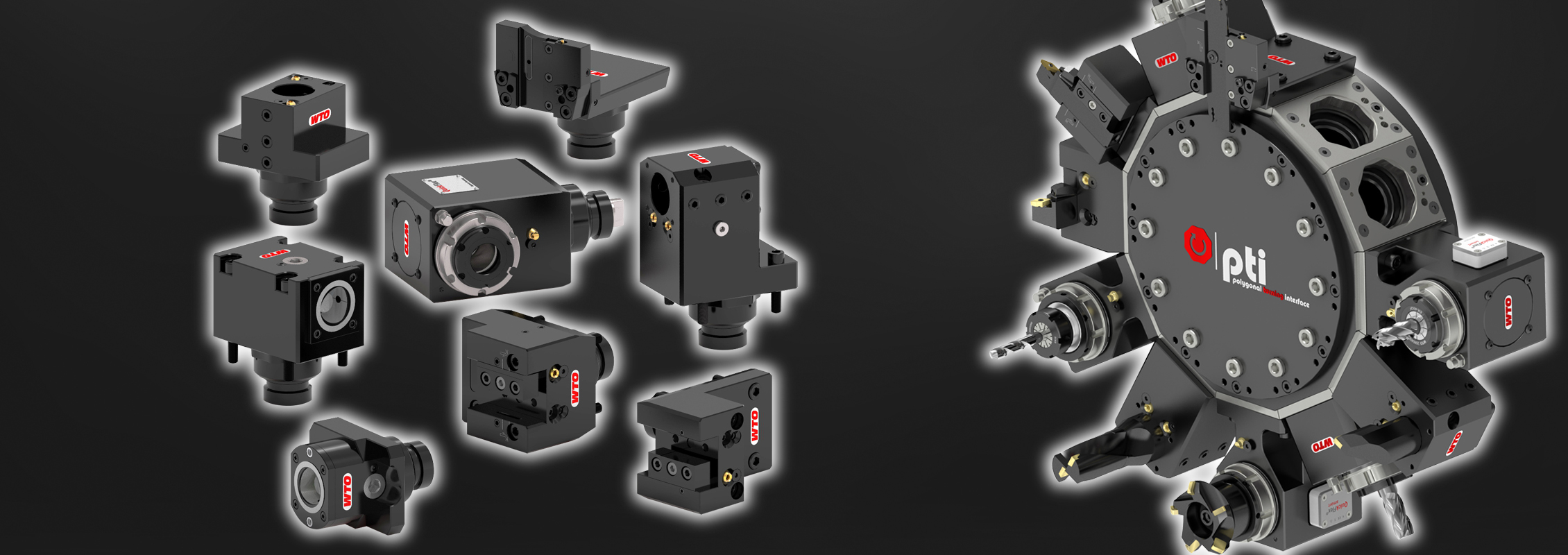 PTI - Polygonal Turning Interface